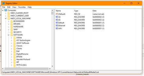 Set Wireless Network As Metered Or Non Metered In Windows 10 Page 4 Tutorials