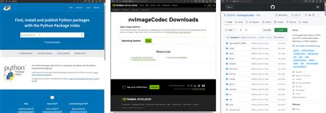 Advancing Medical Image Decoding With Gpu Accelerated Nvimagecodec Nvidia Technical Blog