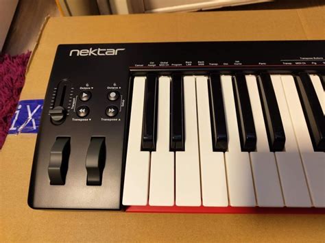 Nektar Se49 Midi Controller Neu Und Originalverpackt In Saignelegier Für Chf 38 4 Mit