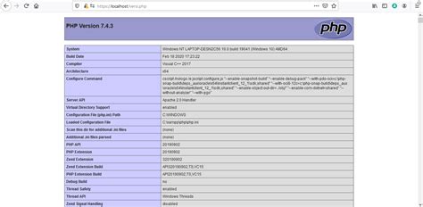 Cara Melakukan Konfigurasi Mongodb Driver Dengan Php Di Xampp Leravio