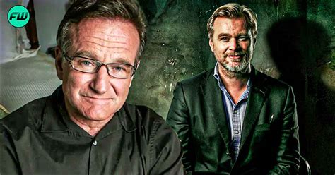 It Was Scarily Real Robin Williams Did Not Get Disheartened With
