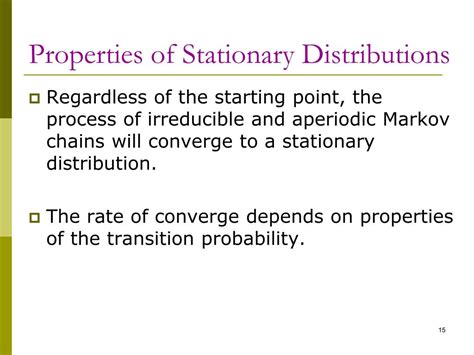 Ppt Markov Chains Powerpoint Presentation Free Download Id 6008214