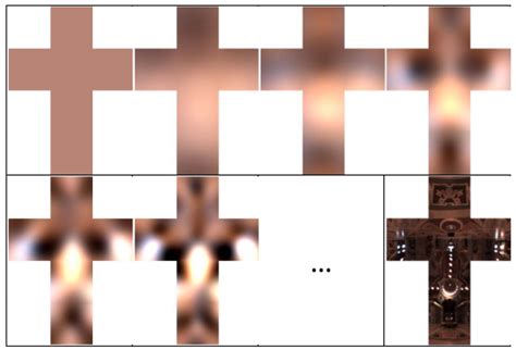 Spherical Harmonics Lighting Silver Alex