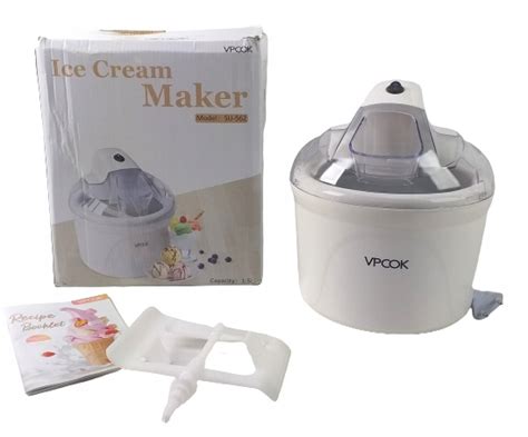 Vpcok Ice Cream Maker Su Sklep Opinie Cena W Allegro