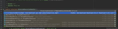 java 线程池之 四个拒绝策略 abortpolicy csdn博客