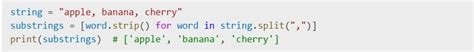 Python String Substring The Ultimate Guide