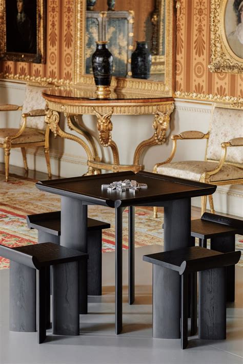 Mac Collins Creates Open Code Table For Harewood Biennial