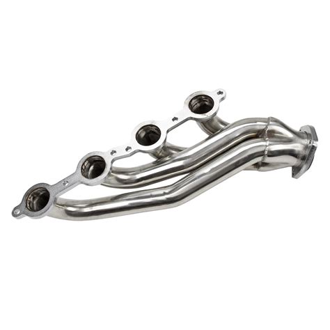 Swap S10 Conversion Headers For Chevy Ls1 Ls2 Ls3 Ls6 Ls9 Ls Engines 6