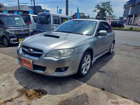 Used Subaru Legacy B4 2007 For Sale Stock ｜110 300 Km ｜tcv Former Tradecarview