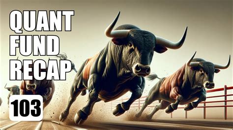 Ep How Our Quant Model Is Trading YouTube