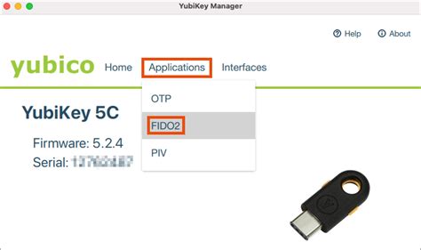 Managing Security Key Yubikey For Microsoft 365