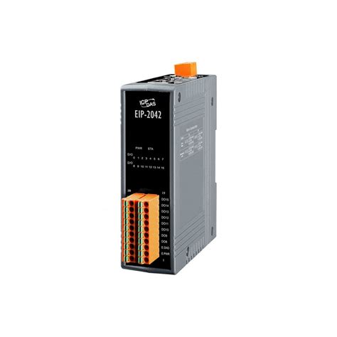 ICP DAS EIP CR Ethernet IP I O Module DO Isolated IIoT