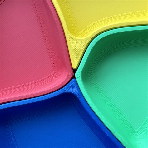 Organic Sorting Trays By Paul Arden Download Free Stl Model