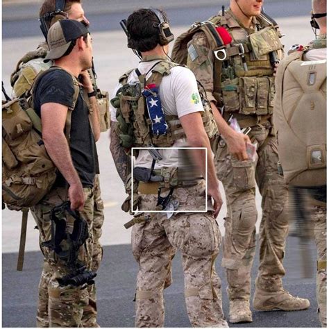 Sflcs V2 0 Aor1 Frag Pouch A Devgru Navyseals Gear