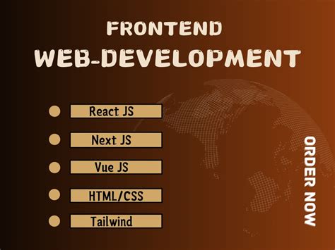 Frontend Development React Js Vue Js Next Jshtml Css Javascript Upwork