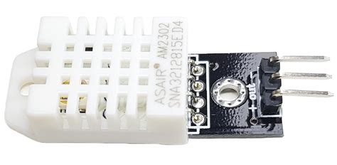 Diyables Dht22 Temperature And Humidity Sensor Module 2 India Ubuy