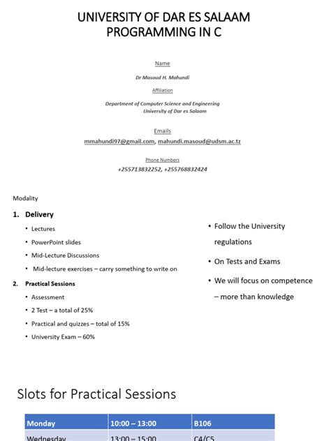 Introduction To Programming In C Pdf Data Type C Programming