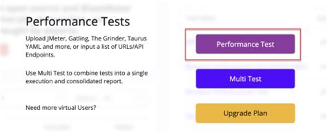 Create Browser Based Performance Tests
