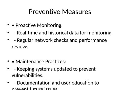 Troubleshooting Presentation Detailed Pptx