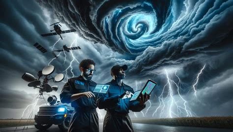 utilizing gis for meteorological data analysis in storm chasing crazy