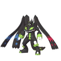 Zygarde Forma Completa Pokémon Pokémon Go