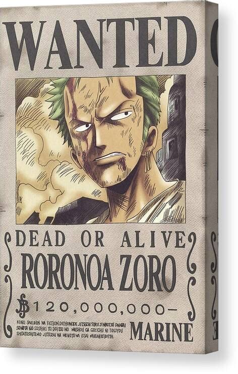 One Piece Wanted Zoro