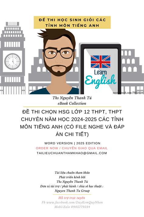 ĐỀ THI CHỌN HSG LỚP 12 THPT, THPT CHUYÊN NĂM HỌC 2024-2025 CÁC TỈNH MÔN TIẾNG ANH (CÓ FILE NGHE ...