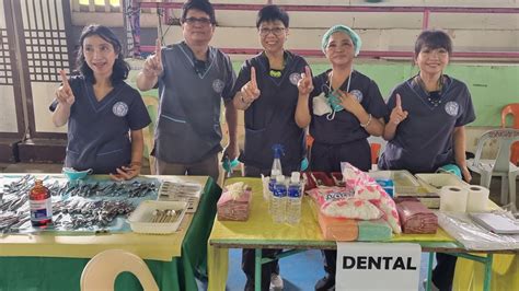 Sun Life Grepa Conducted Medical And Dental Mission For The Members Of