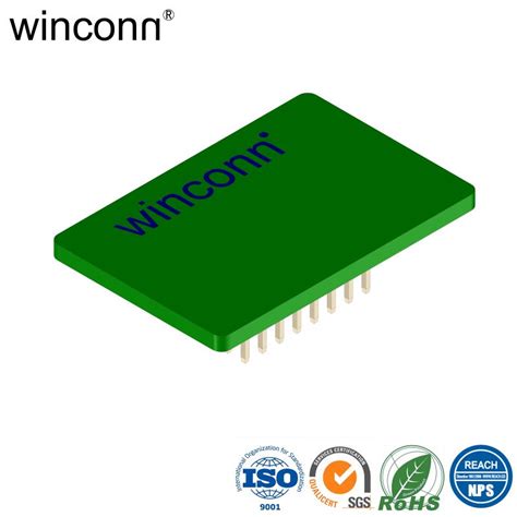 Customized Pin Header SMD SMT Pin Header Terminal From China Manufacturer Pin Header FPC