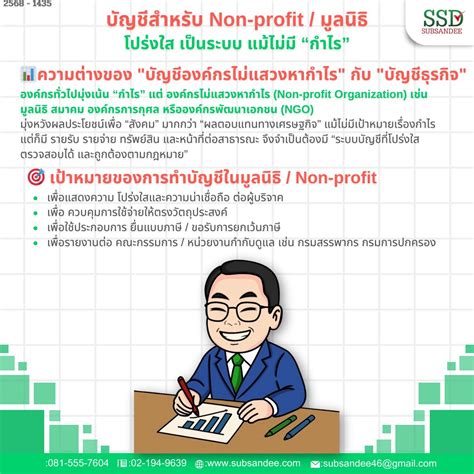 ทรัพย์แสนดีการบัญชี Added A New Photo ทรัพย์แสนดีการบัญชี