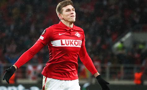 Александр Соболев сегодня может покинуть «Спартак Свободная Пресса Новости футбола Футбол