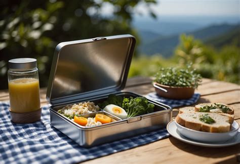 5 Best Ways To Store Food While Practicing Outdoor Yoga Expert Tips