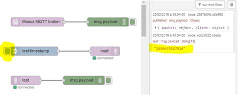 How To Create A Simple Mqtt Broker On The Axc F 2152 With Node Red