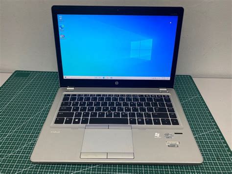 Hp Elitebook Folio M I Rd Gen Laptop Gb Ram Gb Ssd Inch Hd Screen For Office Work