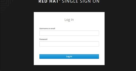 Api Login And Jwt Token Generation Using Keycloak Red Hat Developer