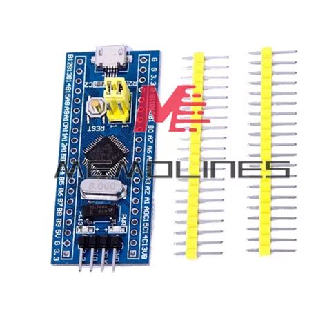 Stm32f103c8t6 Arm Stm32 Minimum System Development Board For Arduino