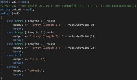 C Switch Statement Vs Switch Expression Explained By Ishan Randeniya