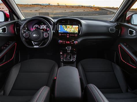 2024 Kia Soul 47 Interior Photos Us News