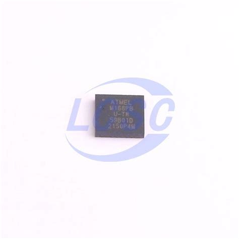 Atmega168pb Mu Microchip Tech C194081 Lcsc Electronics