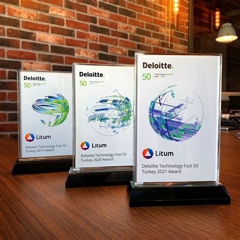Litum On Linkedin To Be Contd… 🏆 Deloittefast50 Litum