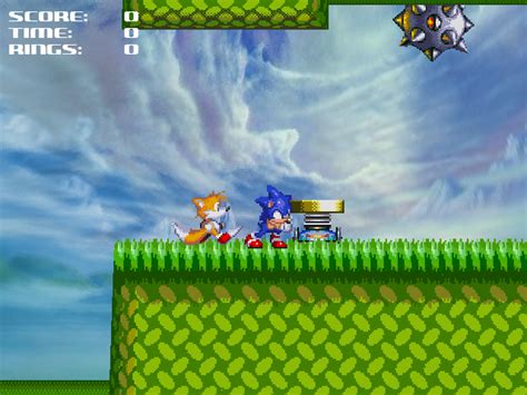 Sonic Cb Image Indiedb