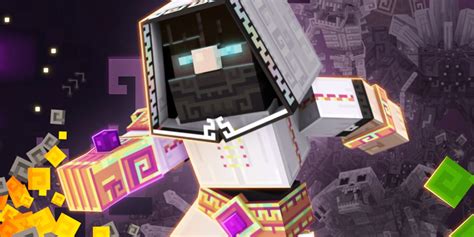 Minecraft Fan Develops Neat Spellcasting System
