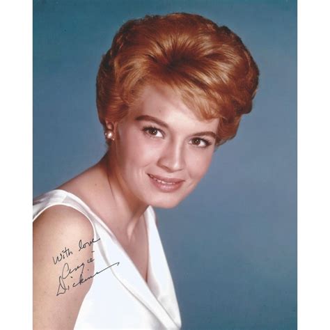 Angie Dickinson Autograph
