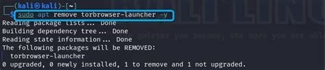How To Install Tor Browser On Kali Linux LinuxWays