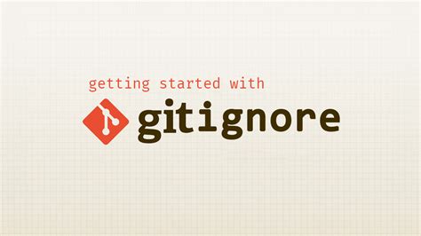 A Short Guide To Gitignore By Pouya Hallaj Medium