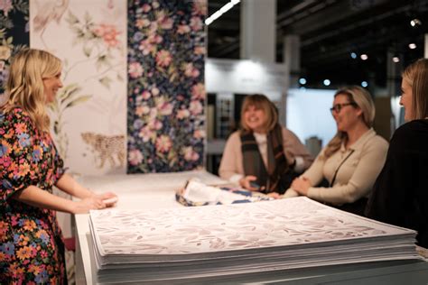 Pressematerial zur Heimtextil