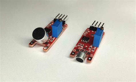 Módulo Sensor De Sonido Ky 037 Y Ky 038 Para Arduino