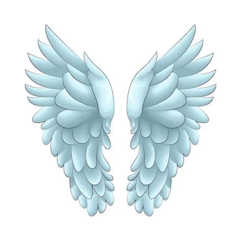 Premium Vector Illustration Of Wing