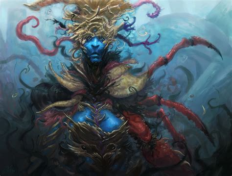 Kiora Wallpaper