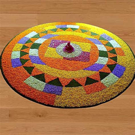 Flower Petals Rangoli Uae T Flower Petals Rangoli Fnp